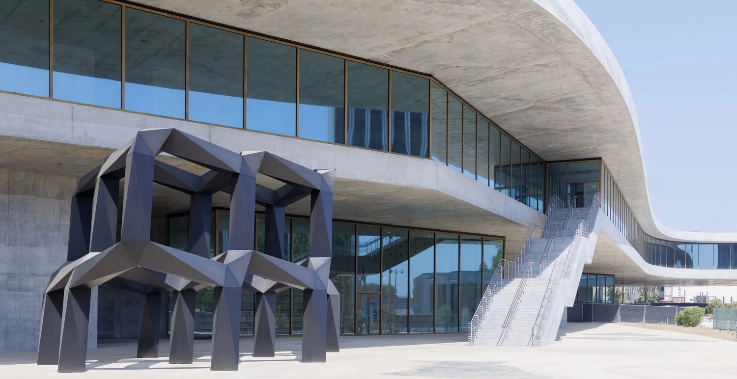 Estados Unidos: LACMA, Los Angeles County Museum of Art - Peter Zumthor